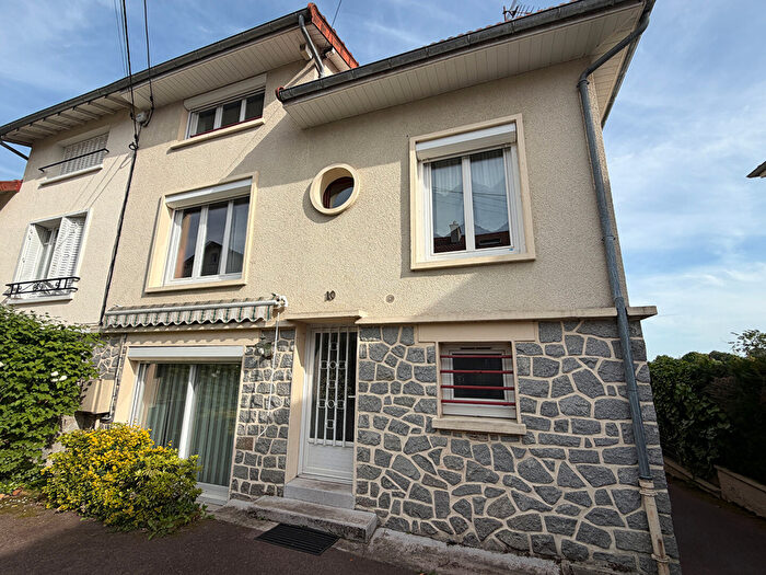 Maison 7 pièces à vendre - Limoges, Bénédictins, Montplaisir