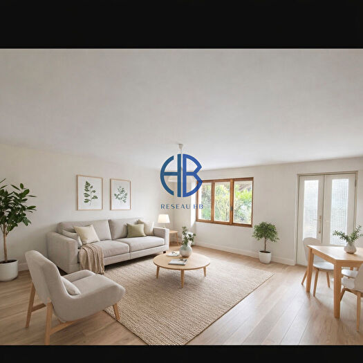 Maison à vendre - Saint-Jean-en-Royans - 5 pièces - 4 chambres