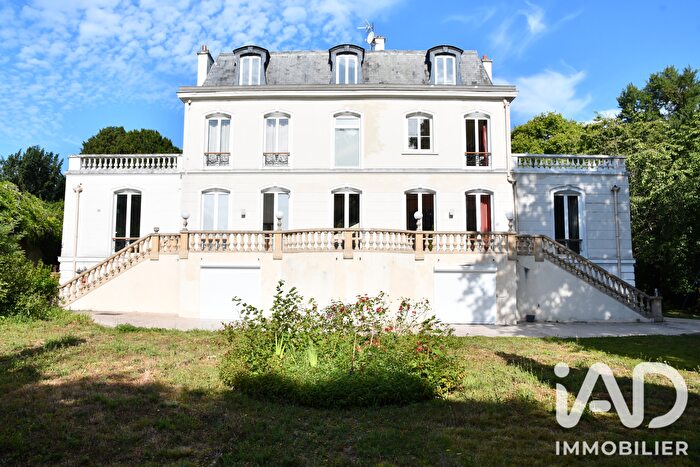Maison 9 pièces à vendre - Saint-Brice-sous-Forêt, Centre-ville, Clos