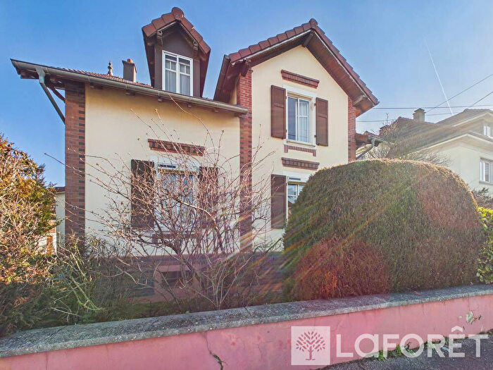 Maison à vendre - Rixheim, Romains - 6 pièces - 4 chambres