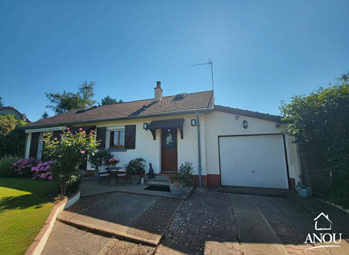 Maison à vendre - Chapelle-Royale - 3 pièces - 2 chambres