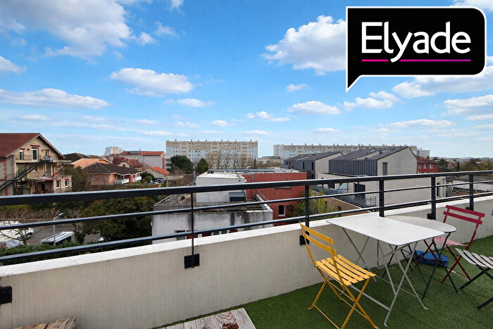 Appartement 3 pièces à vendre - Toulouse, Barrière de Paris