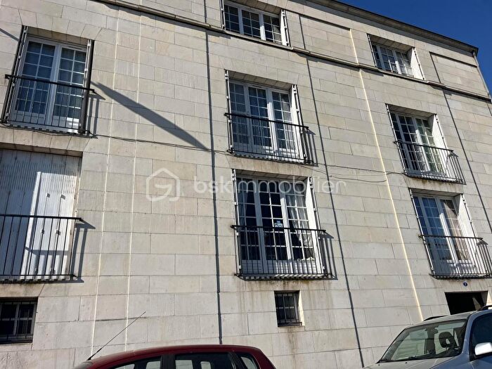 Appartement à vendre - Périgueux - 3 pièces - 2 chambres