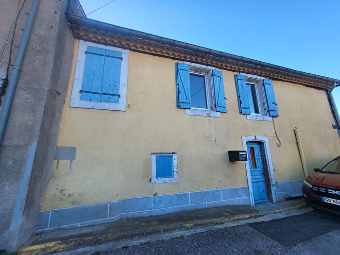 Maison à vendre - Barbaira - 4 pièces - 3 chambres