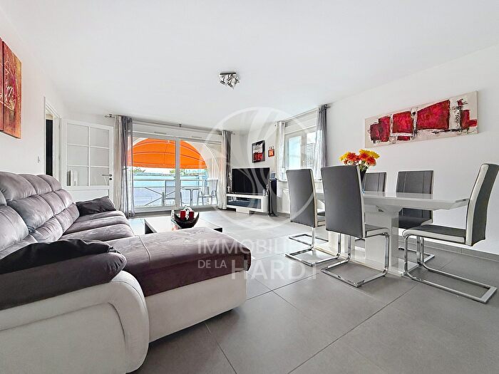 Appartement 4 pièces à vendre à Saint-Louis, Centre-ville