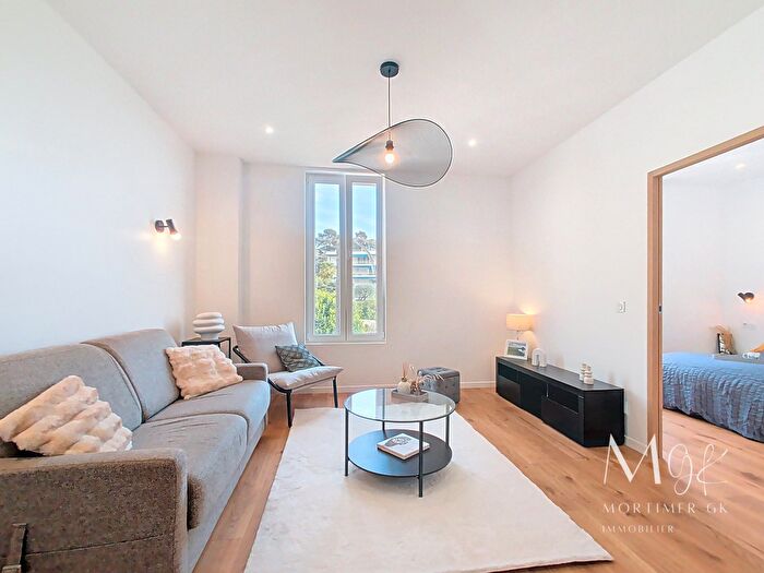 Appartement à vendre - Villefranche-sur-Mer - 2 pièces - 1 chambre