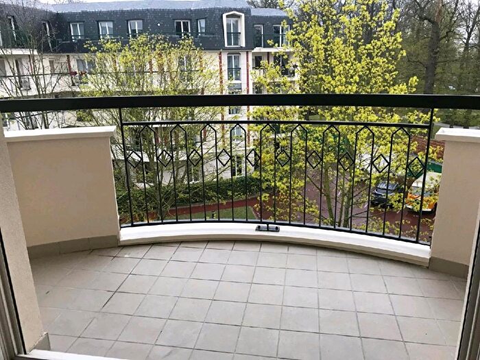 Appartement 1 pièce à louer - Le Plessis-Trévise