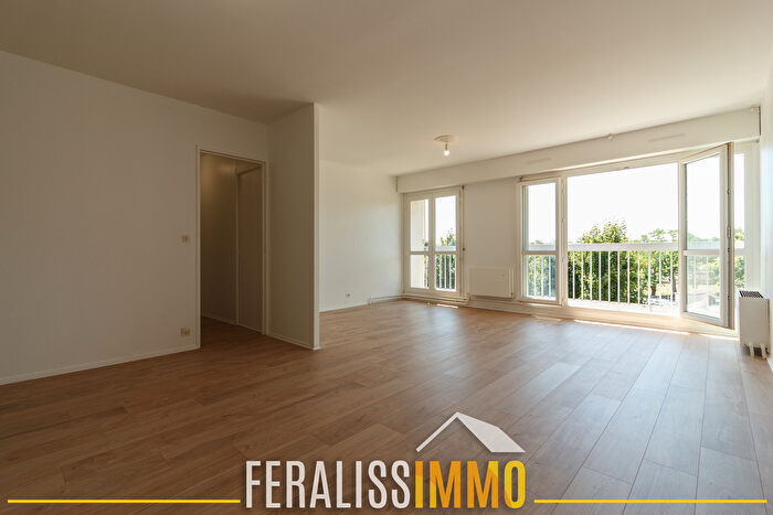 Cergy, Grand Centre : Appartement 4 pièces à vendre