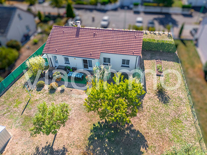Maison 4 pièces à vendre à Dombasle-sur-Meurthe