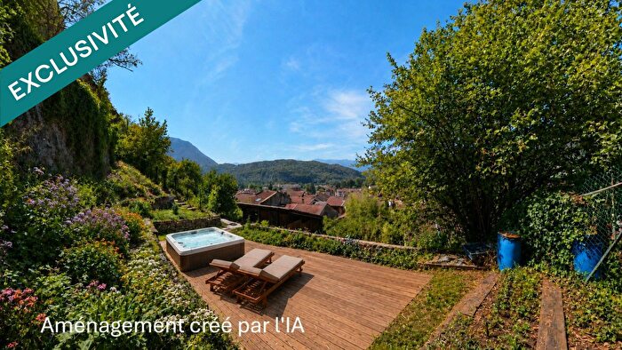 Maison 4 pièces à Vizille, à vendre