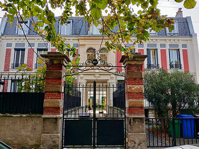 Appartement à vendre - Le Raincy, Gare - 3 pièces - 1 chambre