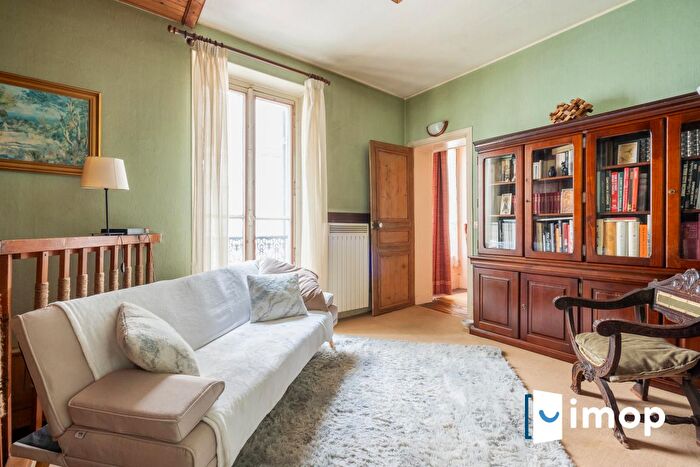 Saint-Denis, Porte de Paris, Stade de France : Appartement 6 pièces à vendre