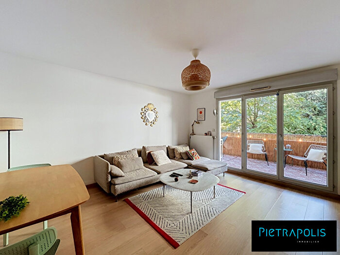 Appartement 3 pièces à Lyon 7ème, Guillotière, à vendre