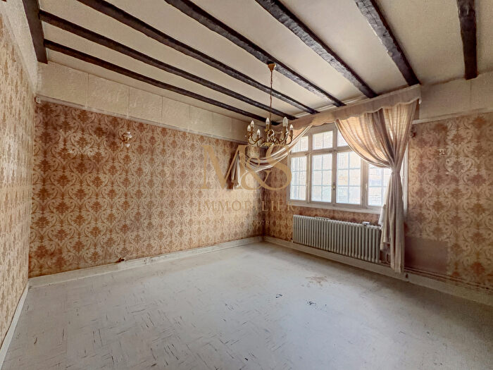 Maison à vendre - Villepinte, Clos Montceleux - 4 pièces - 2 chambres