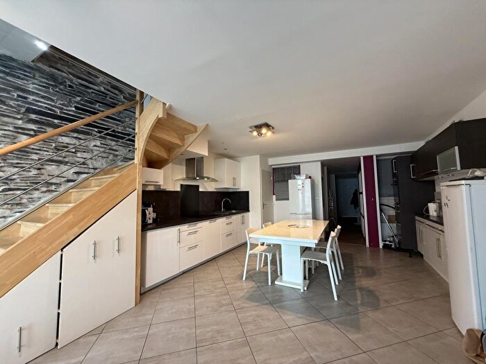 Maison 11 pièces à vendre - Angers, Monplaisir