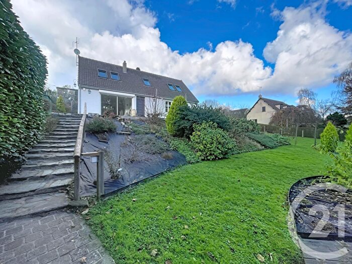 Maison à vendre - Luisant - 5 pièces - 4 chambres