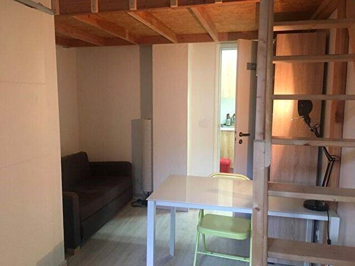 Appartement à louer - Saint-Pierre-De-Féric, Nice - 1 pièce