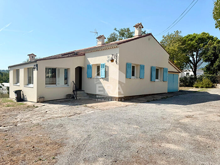 Mouans-Sartoux - Maison 3 pièces à louer