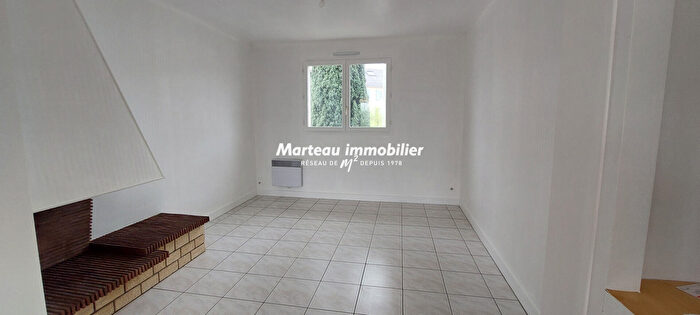 Maison à vendre - Le Mans, Les Ardriers - 4 pièces - 3 chambres