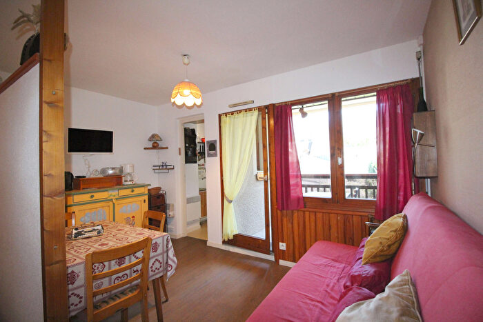 Bagnères-de-Luchon - Appartement 1 pièce à vendre