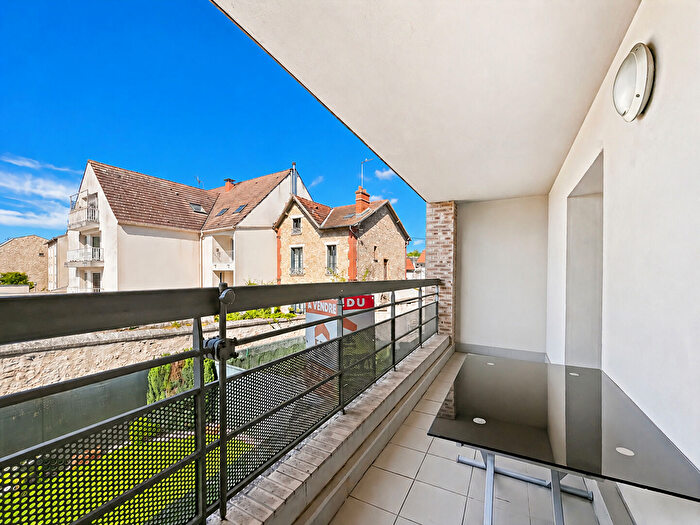 Appartement 3 pièces à Melun, Saint-Liesne, à vendre