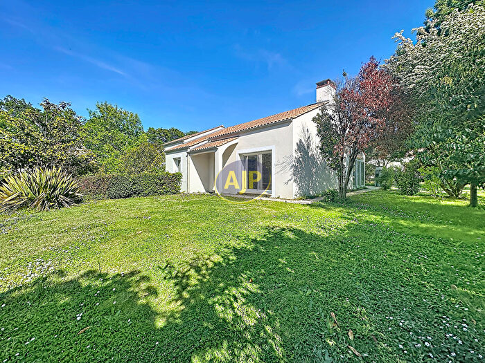Maison à vendre - Pornic, Le Clion, La Corbinière, La Porcherie - 5 pièces - 4 chambres