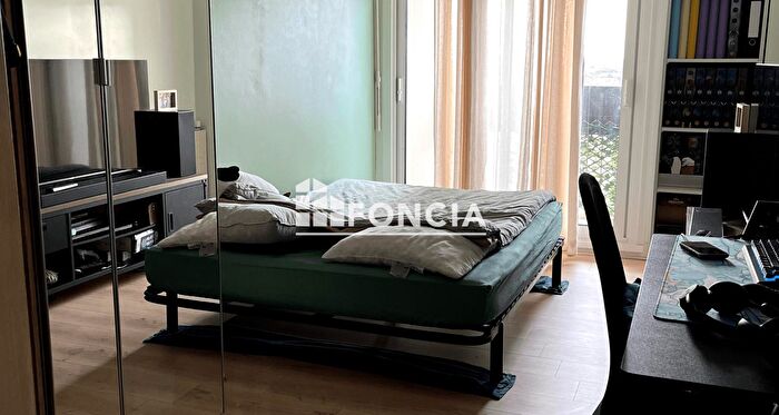 Appartement à vendre - Quartiers Sud-Ouest, Bréquigny - 2 pièces - 1 chambre