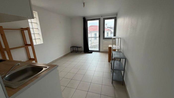 Appartement 1 pièce à Paul Froment-Huit Mais, Vitry-sur-Seine, à louer