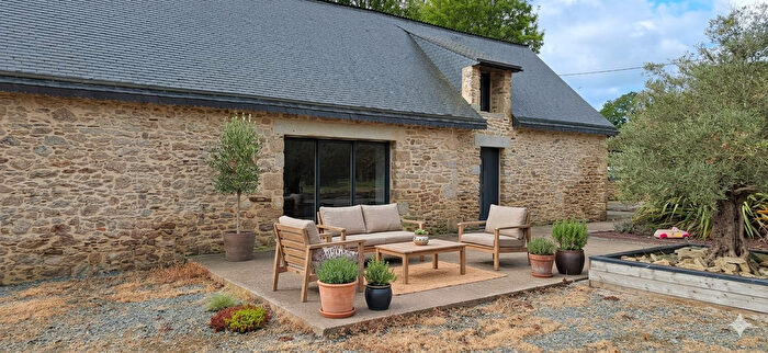 Maison à vendre - La Baule-Escoublac, La Croix Brény, Rézac, Côtres, La ville Arthur - 5 pièces - 4 chambres