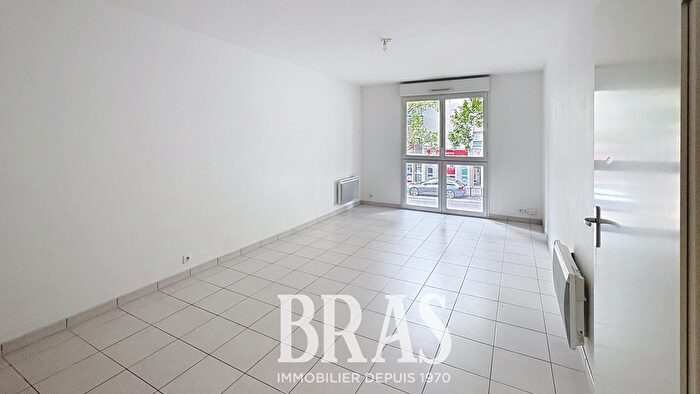 Appartement 2 pièces à louer - Nantes, Longchamp, Rond-Point de Rennes, Perverie, Américains