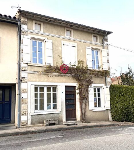 Daumazan-sur-Arize : Maison 4 pièces à vendre