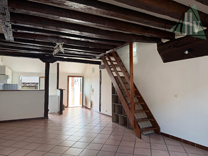 Appartement 2 pièces à vendre - Provins