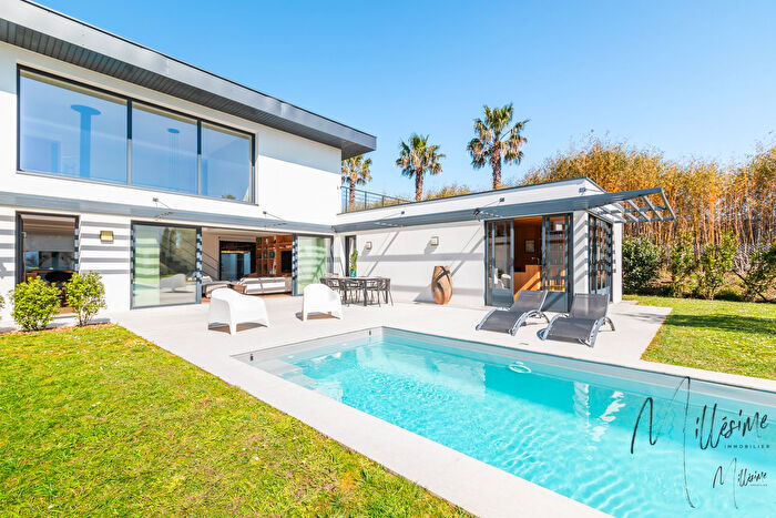 Maison à vendre - Biarritz, Saint-Martin, Lahouze, Verdun - 6 pièces - 3 chambres