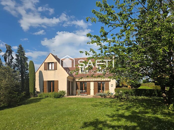 Anet - Maison 6 pièces à vendre