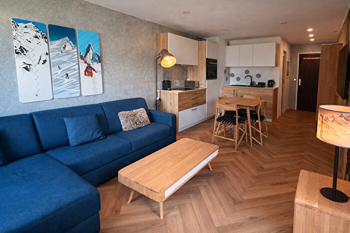 Appartement 2 pièces à vendre à Tignes