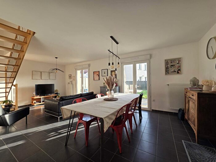 Maison à vendre - Nieppe - 5 pièces - 3 chambres