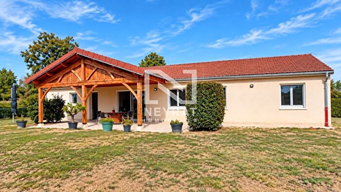 Maison 5 pièces à vendre à Paray-le-Monial