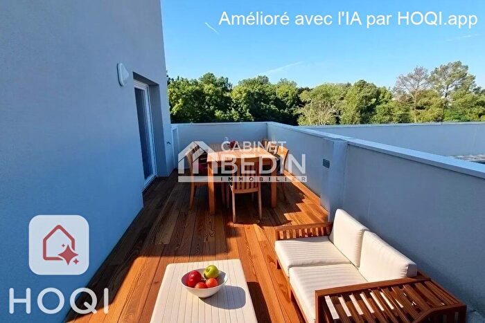 Appartement à vendre - Villenave-dOrnon, Pontac, La Générale - 3 pièces - 2 chambres