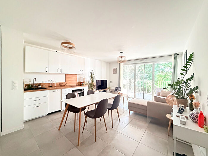 Appartement 2 pièces à vendre à Pessac, Franc, L'Alouette
