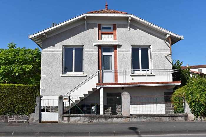 Riom - Maison 5 pièces à vendre