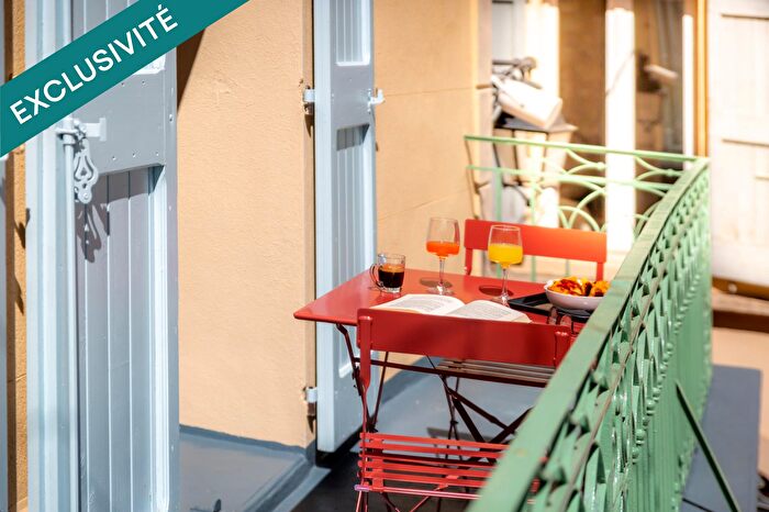 Appartement à vendre - Forcalquier - 1 pièce - 1 chambre