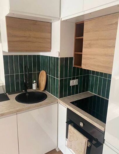 Appartement à louer - Bordeaux - 1 pièce