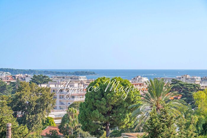 Appartement 3 pièces à vendre - Cannes, Californie Pezou