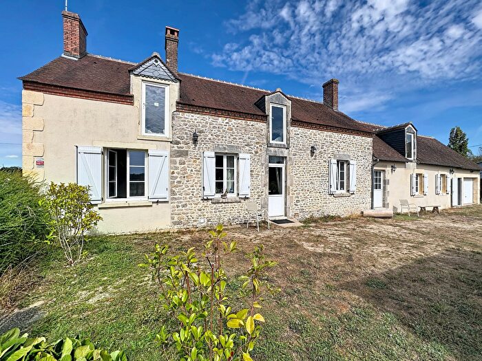Sury-aux-Bois : Maison 5 pièces à vendre
