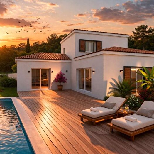Fontanès : Maison 5 pièces à vendre