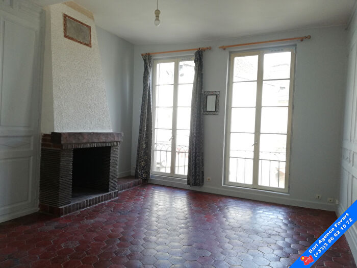 Appartement 1 pièce à louer à Joigny