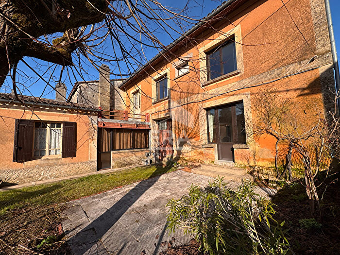 Maison à vendre - Salignac - 5 pièces - 4 chambres