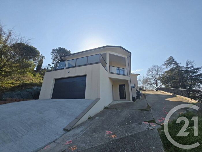 Maison 6 pièces à louer à Lacroix-Falgarde