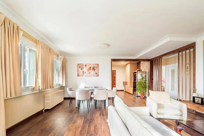 Appartement à vendre - Cran-Gevrier, Taillefer, Alery, Vert Bois - 3 pièces - 2 chambres