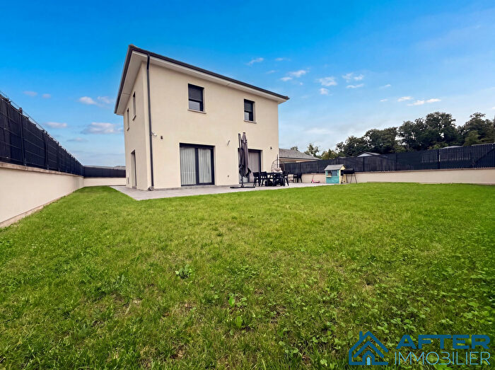 Maison 4 pièces à vendre à Blainville-sur-l'Eau